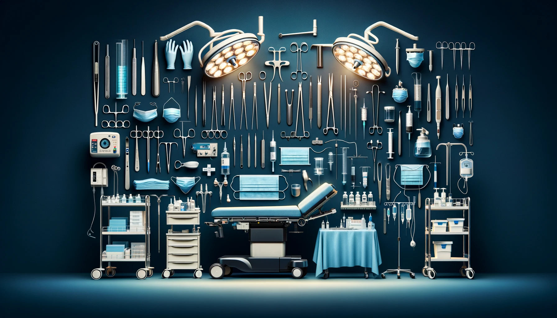 Surgical Consumables – Glutstock